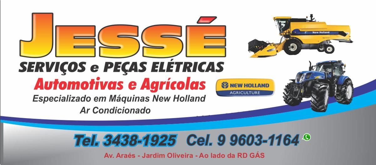 JESSÉ AUTO ELÉTRICA - Guia NX